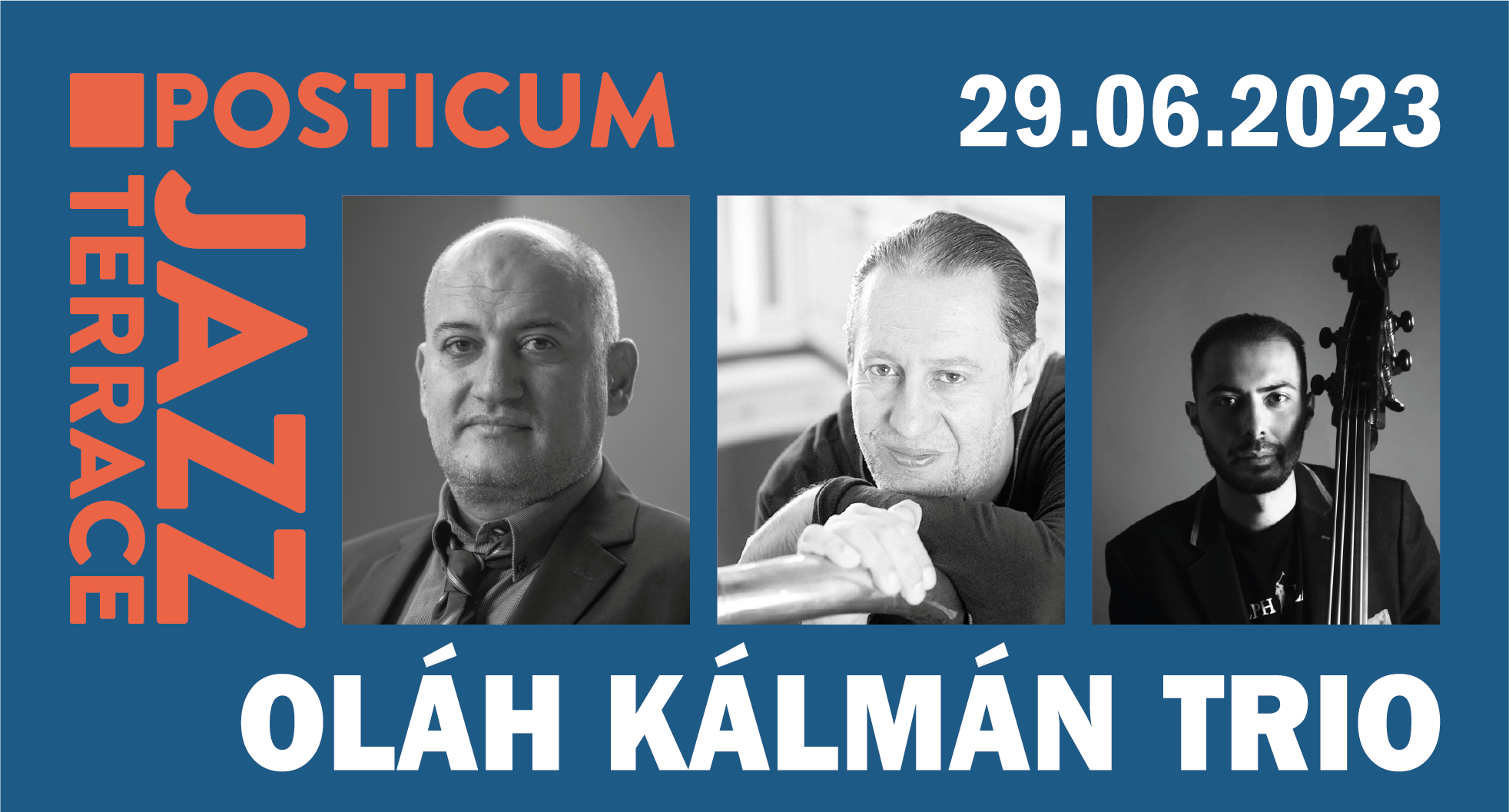 OLÁH KÁLMÁN TRIO – www.posticum.ro